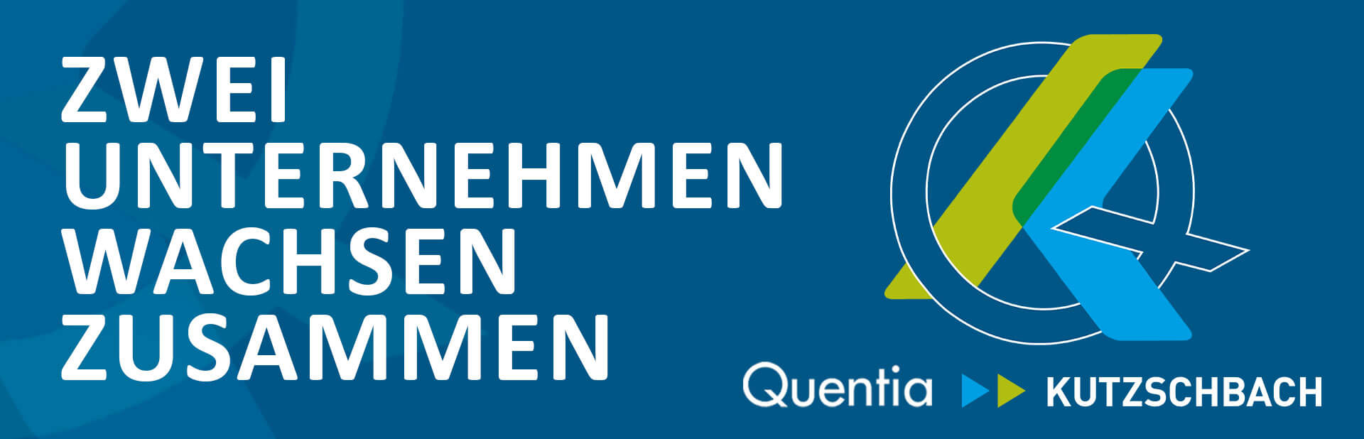 Fusion Kutzschbach Quentia | Quentia